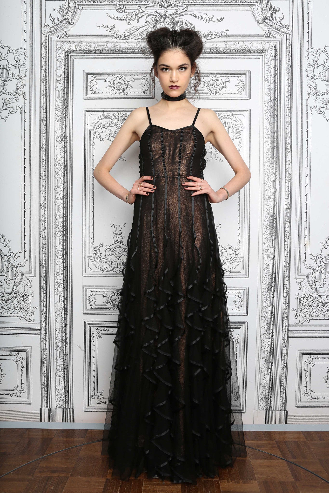 The Magician Gown – Wendy Nichol