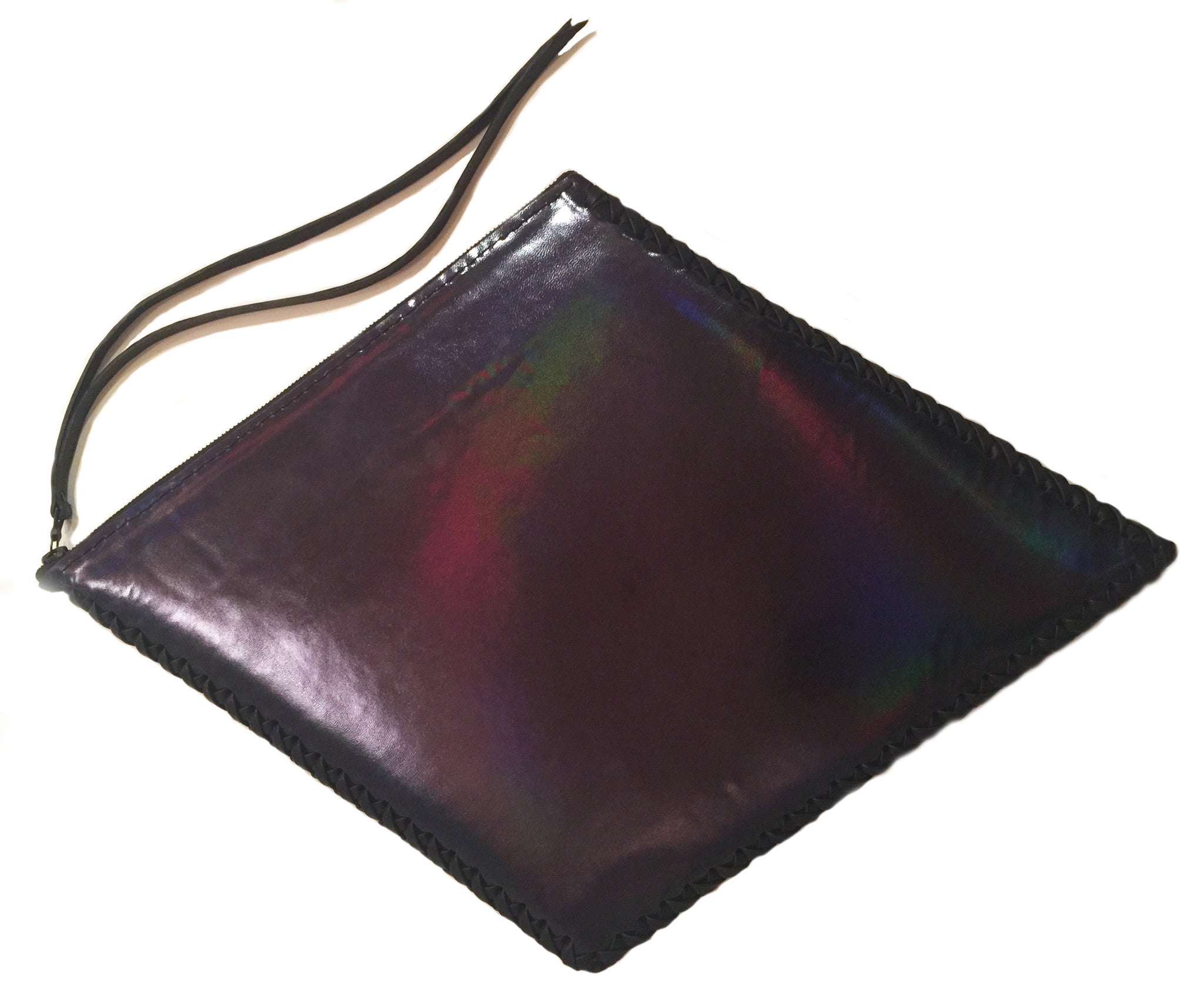 Diamond Shape Clutch – Wendy Nichol