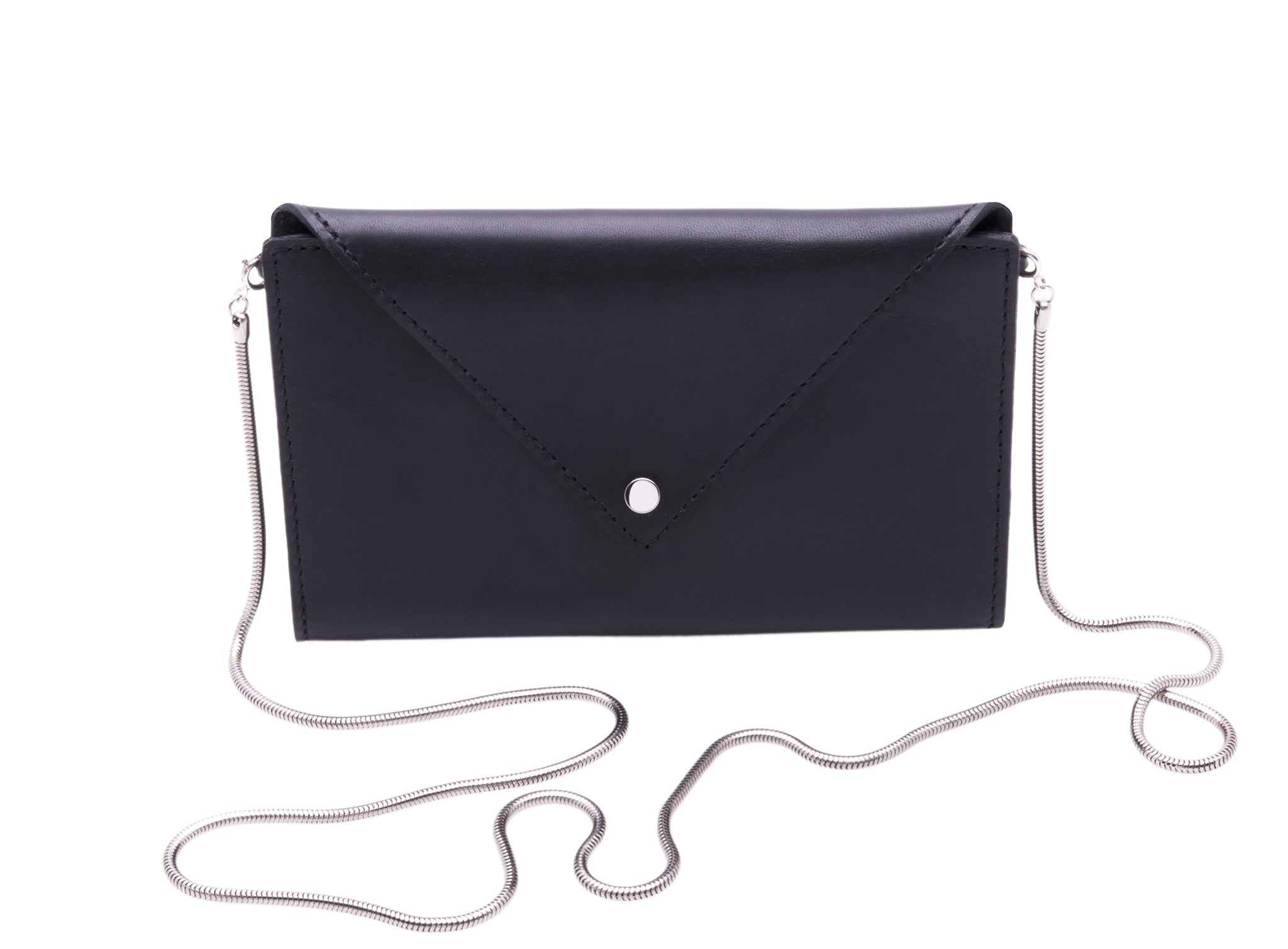 Large Envelope Wallet with Chain Strap – Wendy Nichol