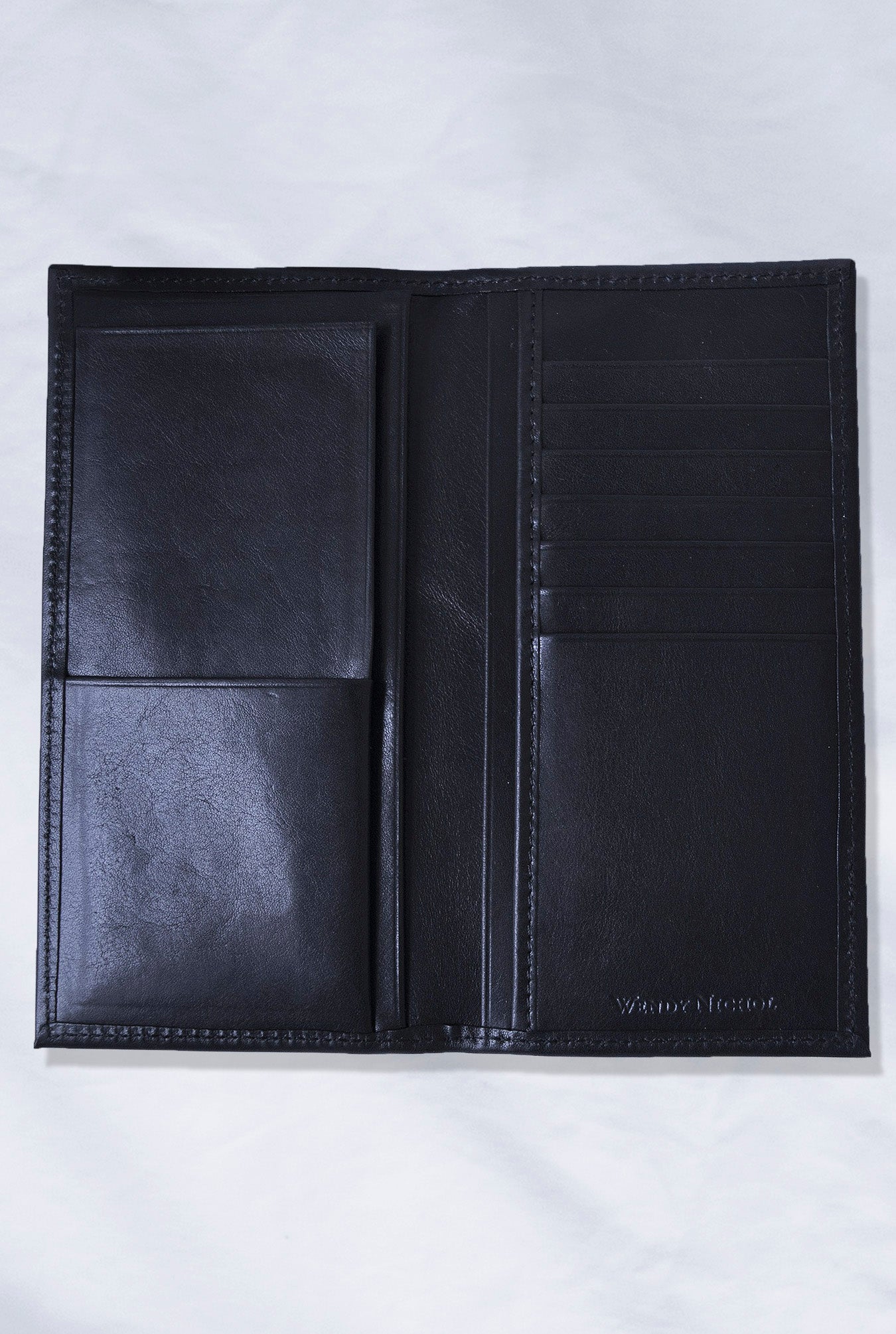 Slim Secretary Wallet – Wendy Nichol