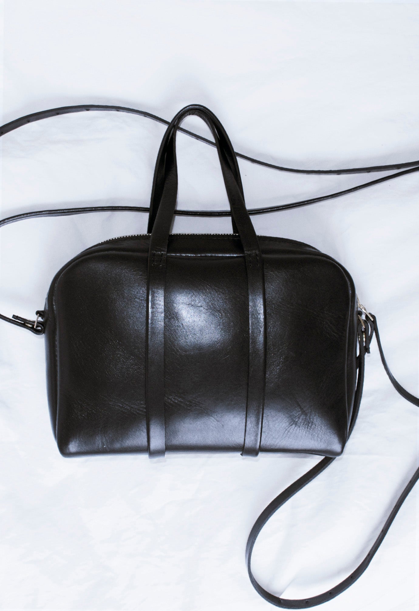 Crossbody Soft Duffle Bag – Wendy Nichol