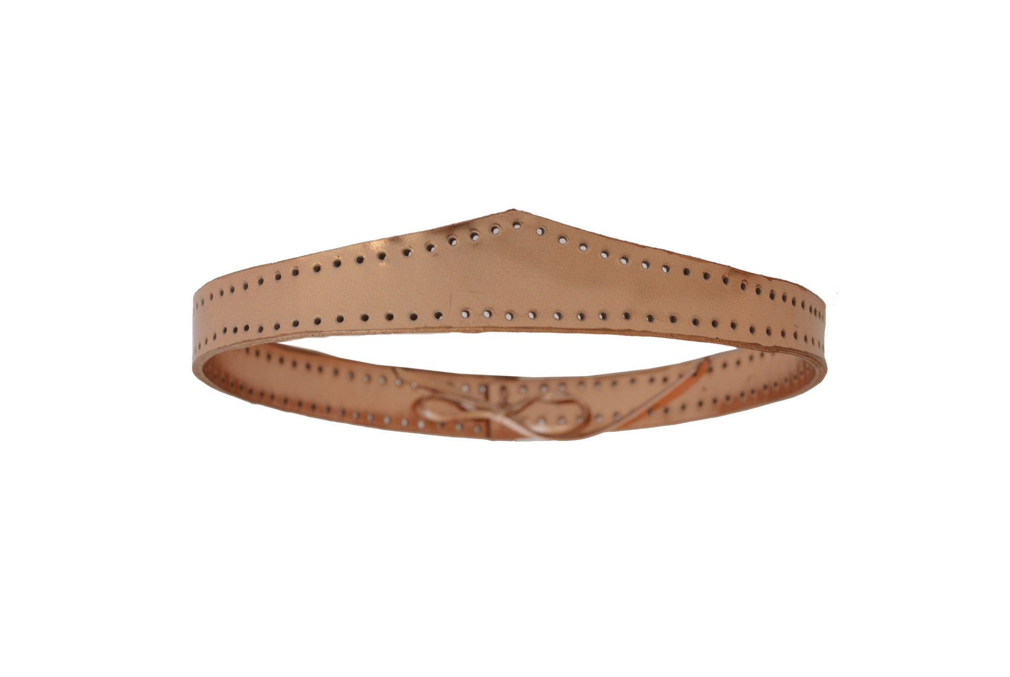 Leather Priestess Crown – Wendy Nichol